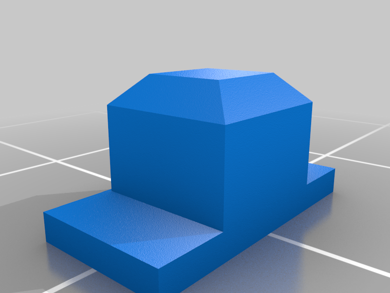 Free 3D file Minecraft Rat 🐀・3D printer design to download・Cults