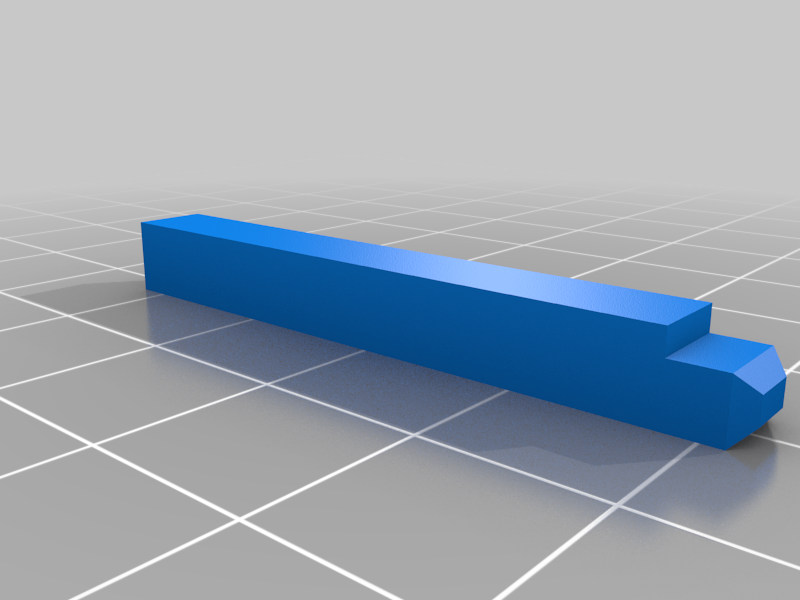 Free 3D file Minecraft Rat 🐀・3D printer design to download・Cults