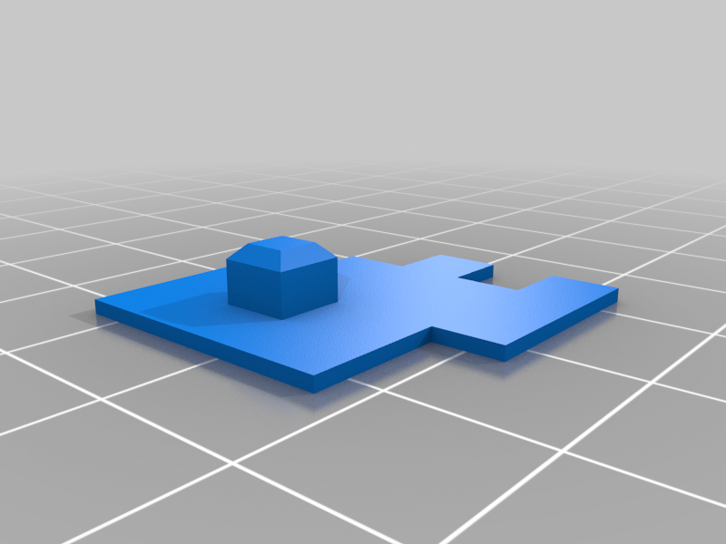 Free 3D file Minecraft Frog 🐸・3D printer model to download・Cults