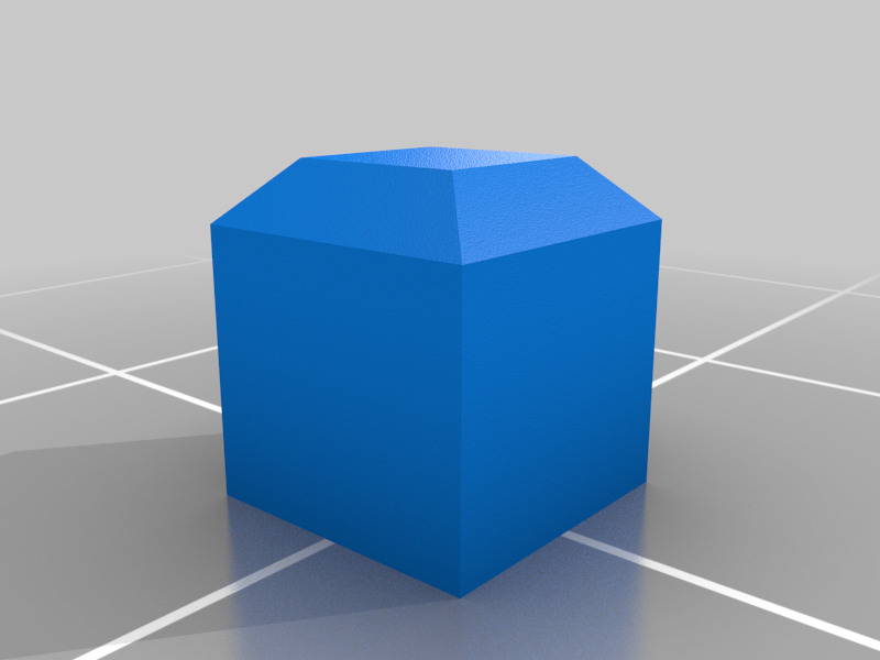 Free 3D file Minecraft Rat 🐀・3D printer design to download・Cults