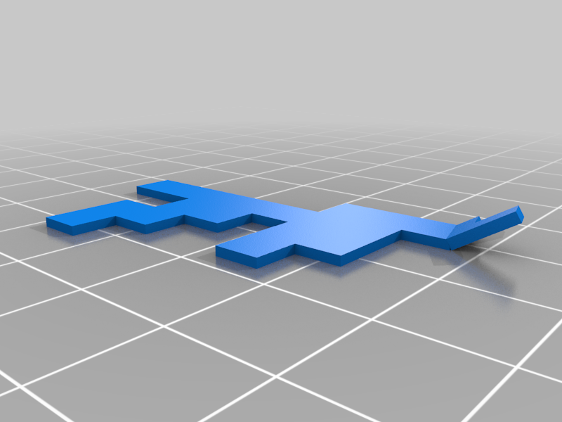 Free 3D file Minecraft Allay 🧒・Object to download and to 3D print・Cults