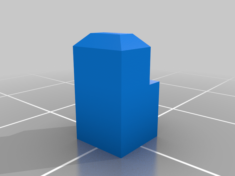 Free 3D file Minecraft Frog 🐸・3D printer model to download・Cults