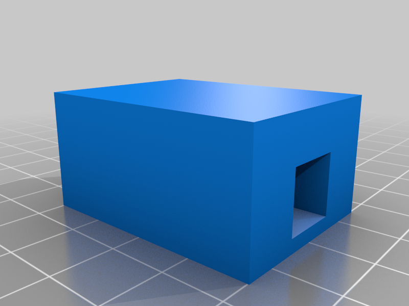 Free 3D file Minecraft Rat 🐀・3D printer design to download・Cults