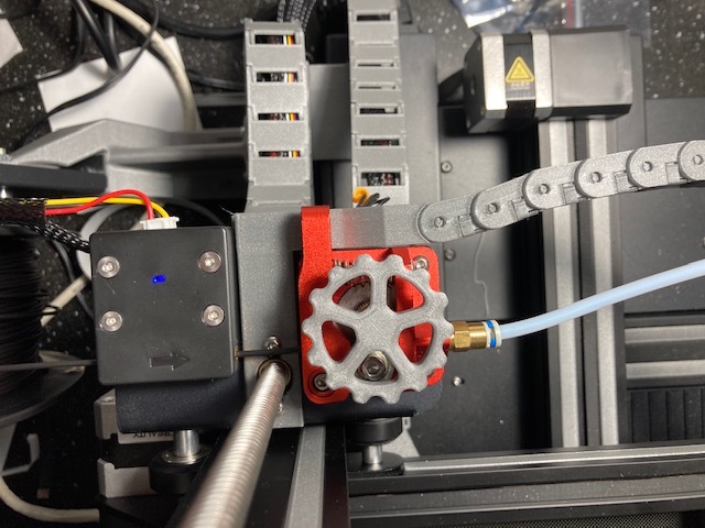 Free 3D file Extruder-Mount-32mm - Original filament sensor・3D ...