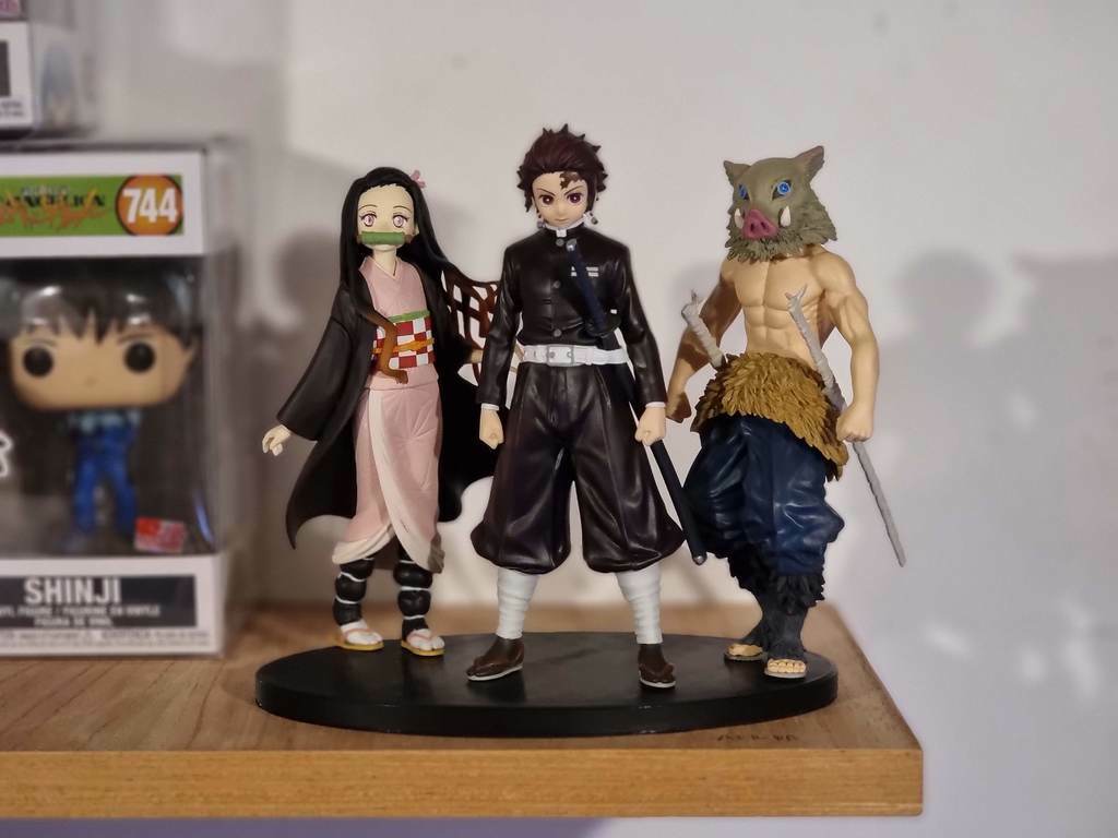 Free 3D file Demon Slayer Figure Base・3D printer design to download・Cults