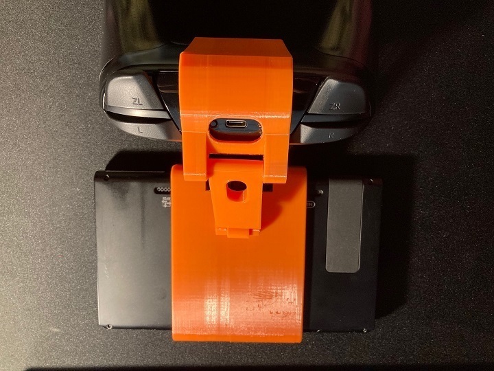 Free 3D file Nintendo Switch Pro Controller Mount・Design to download ...