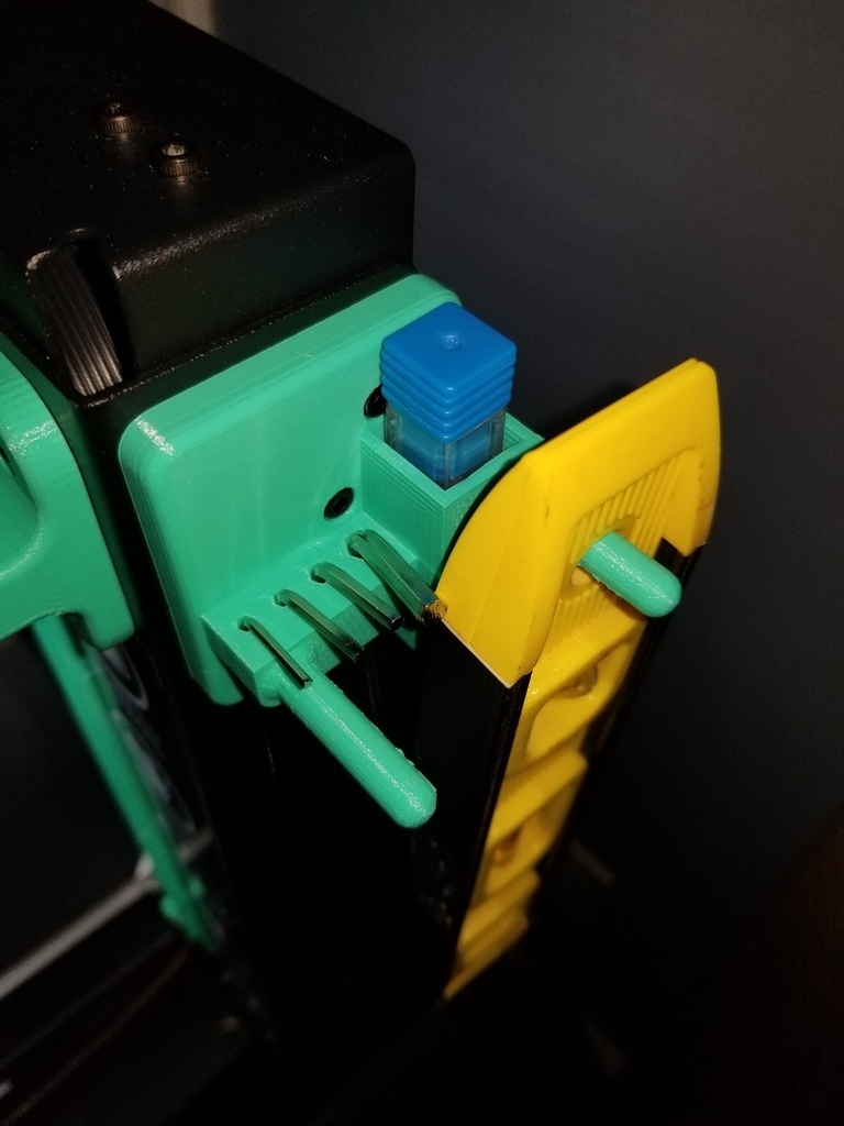 Free 3D file Tool holder for Maker Select Plus ・3D printer model to ...