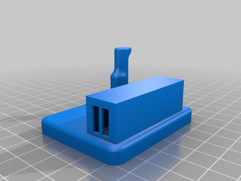 Free 3D file Maker Select Plus tool holder ・3D print design to download ...
