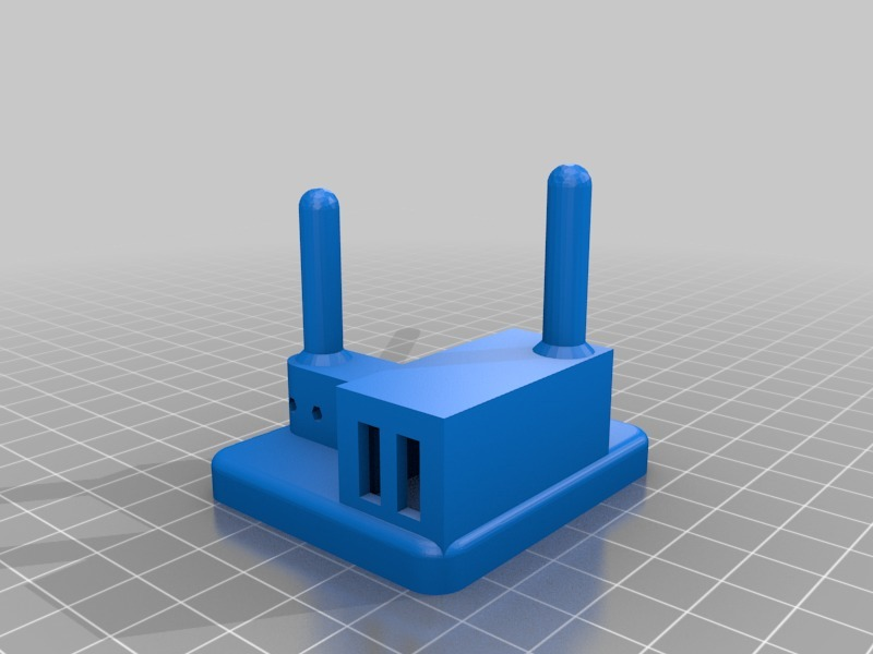 Fichier 3D gratuit Porte-outils pour Maker Select Plus ・Objet pour ...