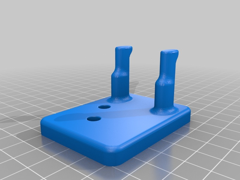 Free 3D file Maker Select Plus tool holder ・3D print design to download ...
