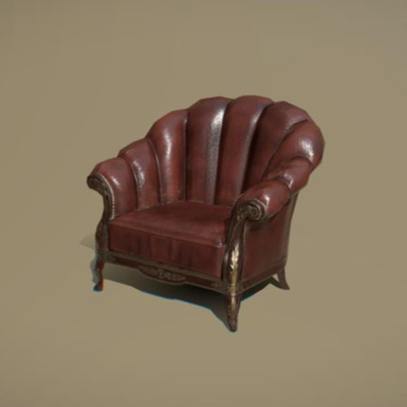 Free STL file accecories diorama chair 31 🪑・3D printing idea to ...