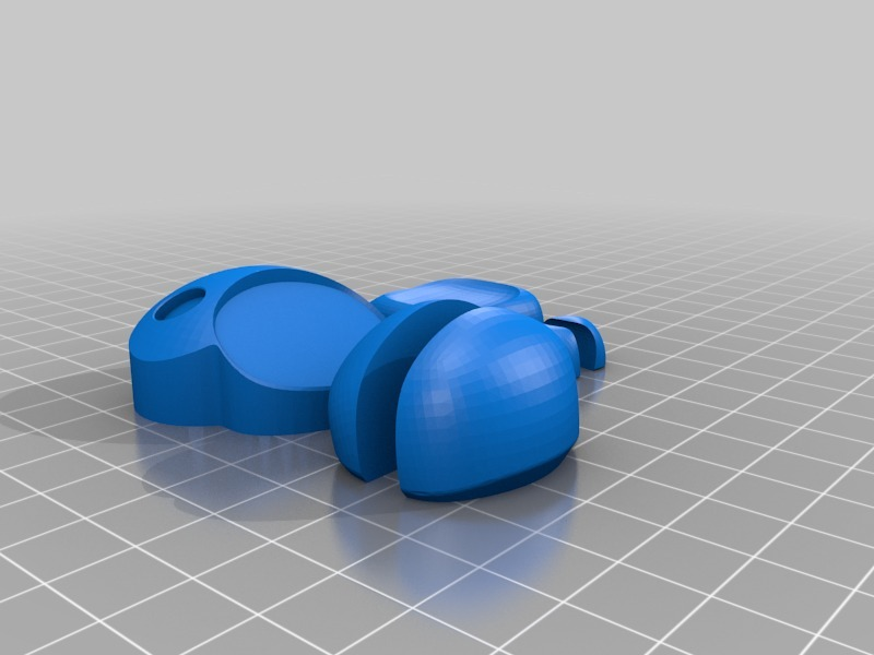 Free 3D file Baby Milo 👶・Model to download and 3D print・Cults