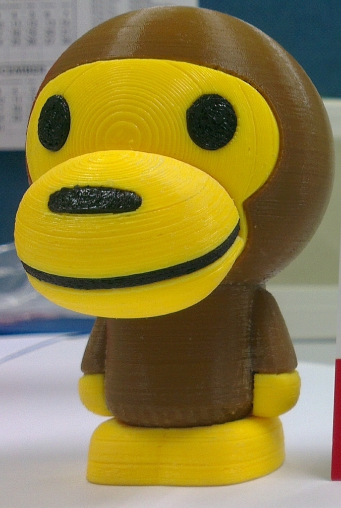 Free 3D file Baby Milo 👶・Model to download and 3D print・Cults