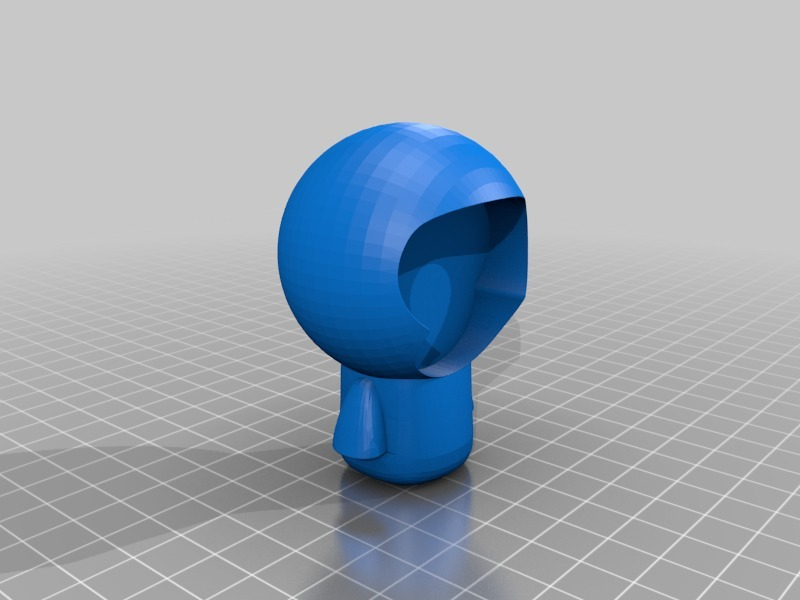 Free 3D file Baby Milo 👶・Model to download and 3D print・Cults