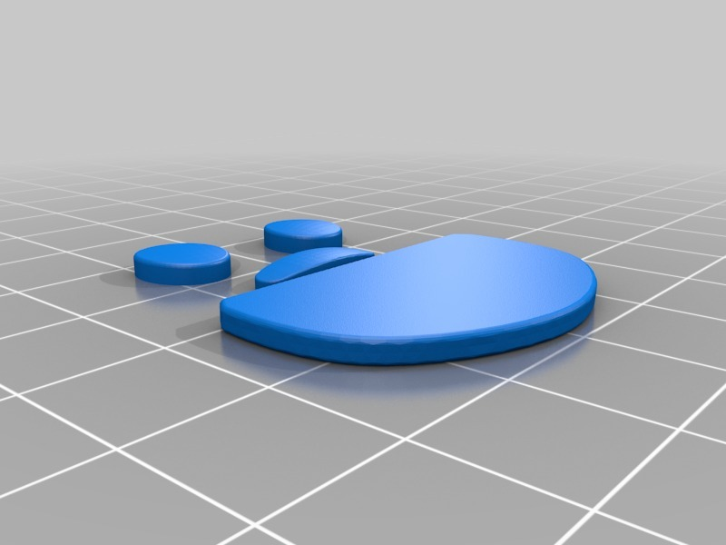 Free 3D file Baby Milo 👶・Model to download and 3D print・Cults