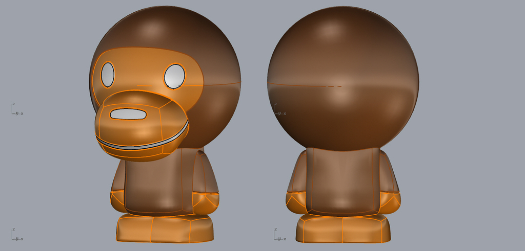 Free 3D file Baby Milo 👶・Model to download and 3D print・Cults