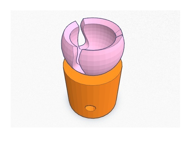Free 3D file Popcorn Alligator・3D print design to download・Cults