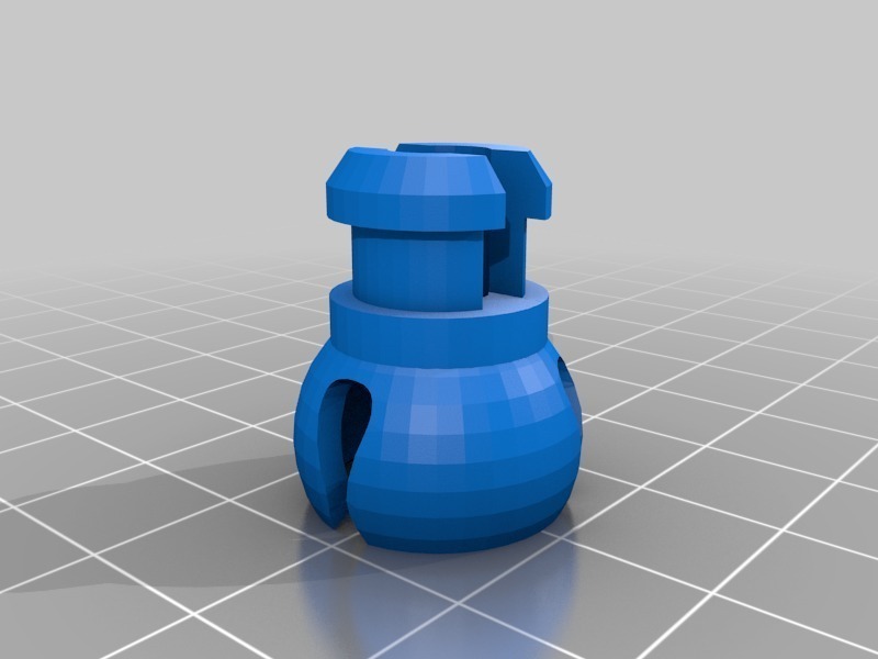 Free 3D file Popcorn Hole Click joints・3D printable model to download・Cults