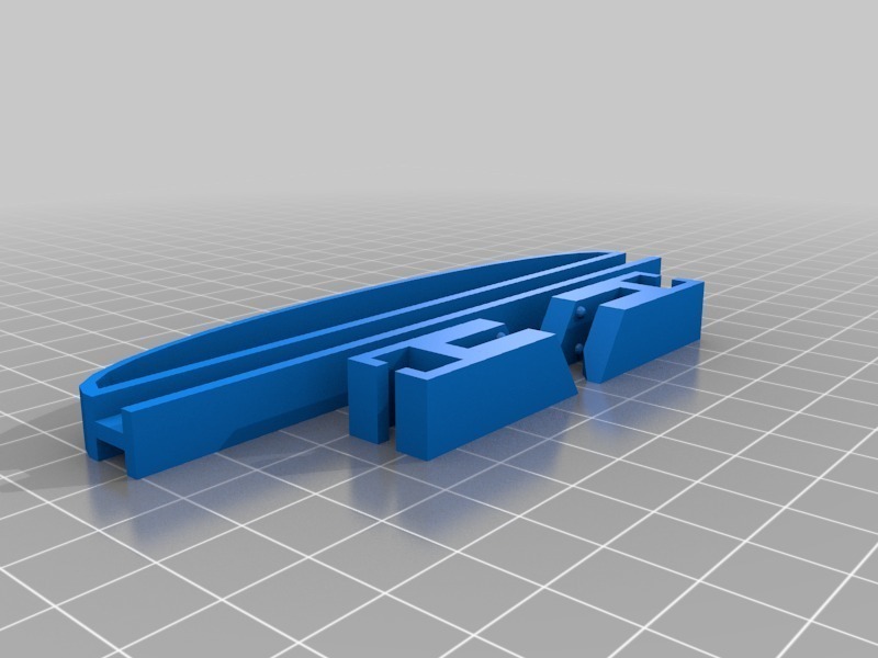 Free 3D file Bot Bumper Bar・3D printing model to download・Cults