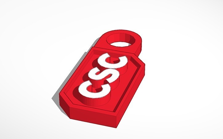 Free 3D file CSC・3D printer design to download・Cults