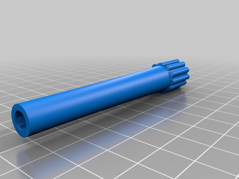 Free 3D file Another Ultimate Nut Knob Generator・Template to download ...