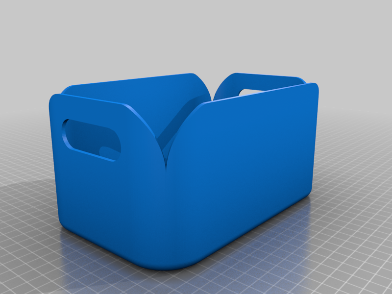 Free 3D file Basket・3D print design to download・Cults