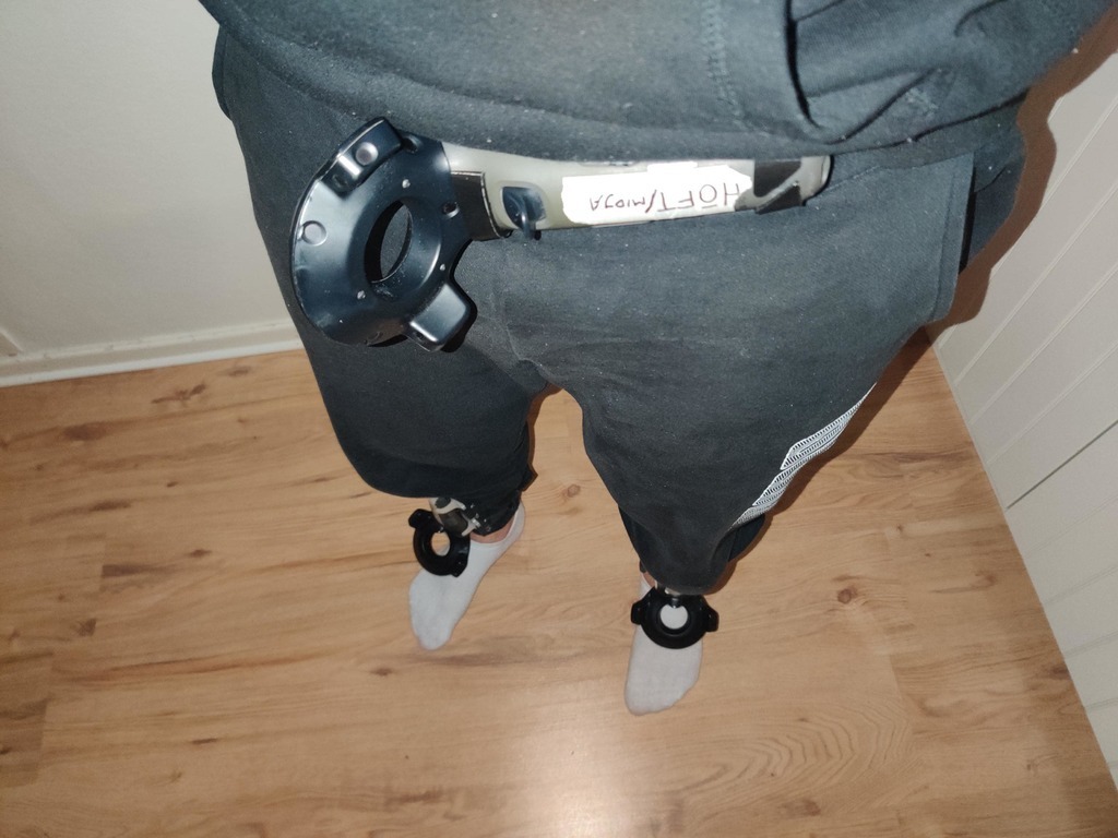 Free 3D file Vive Wand - Full Body Tracking・3D printing idea to ...