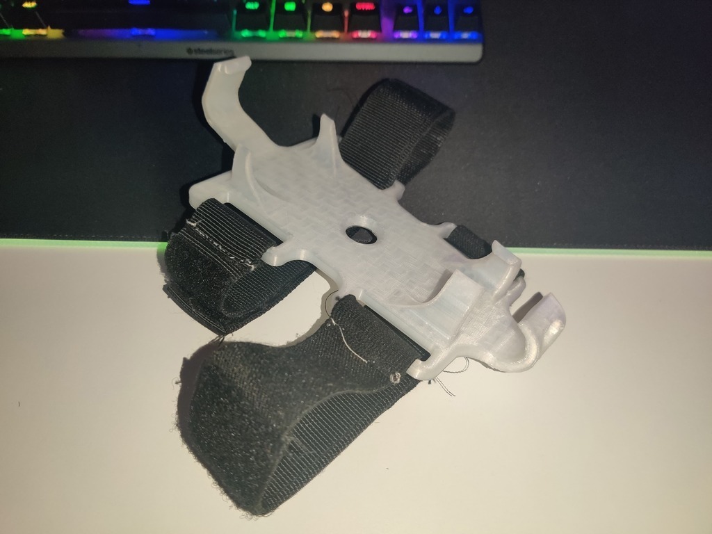 Free 3D file Vive Wand - Full Body Tracking・3D printing idea to ...