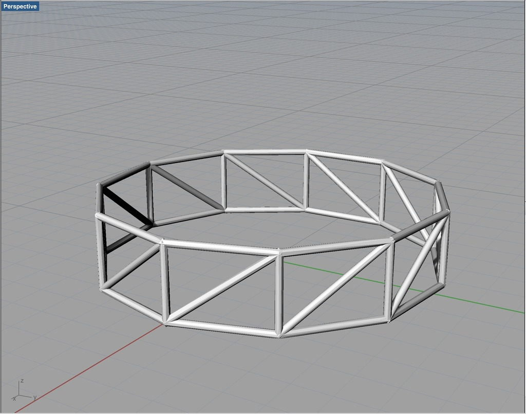 Free 3D file Parametric geometry・3D print model to download・Cults