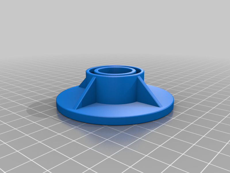 Free 3D file Intex Bestway foot・3D printable design to download・Cults