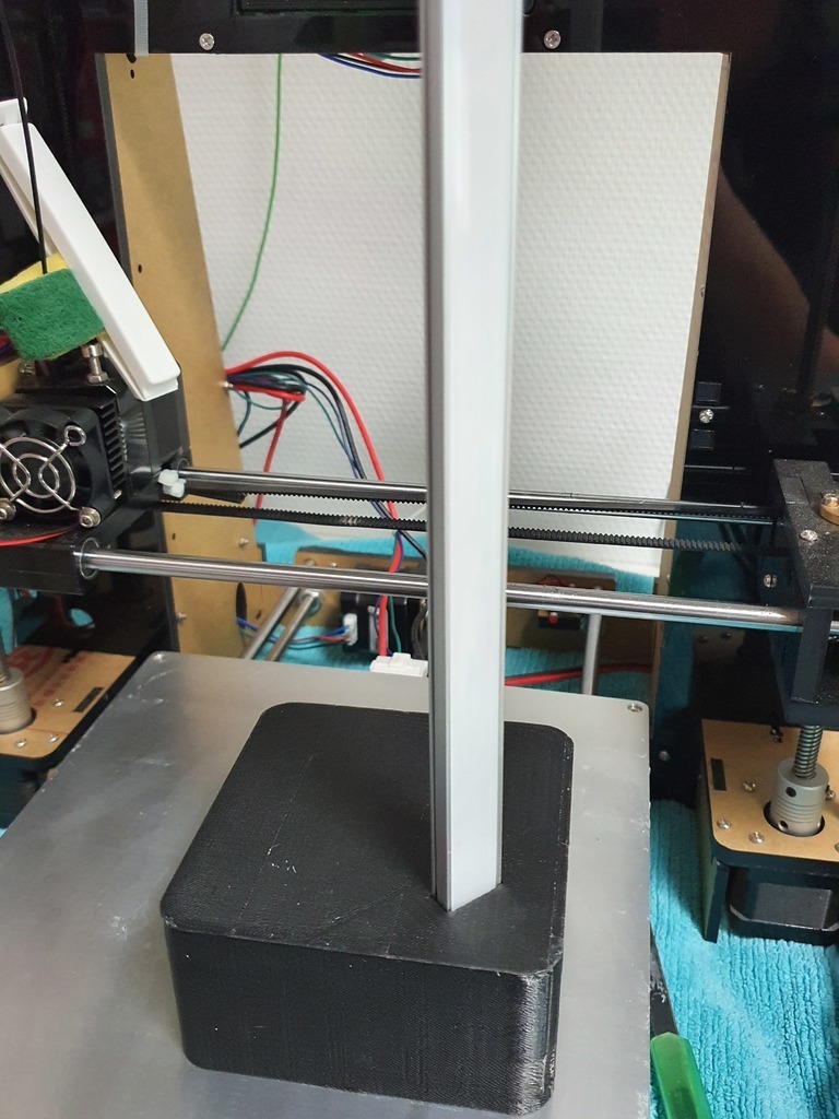 Free 3D file Custom Hue Signe with aluminum channel・Object to download ...