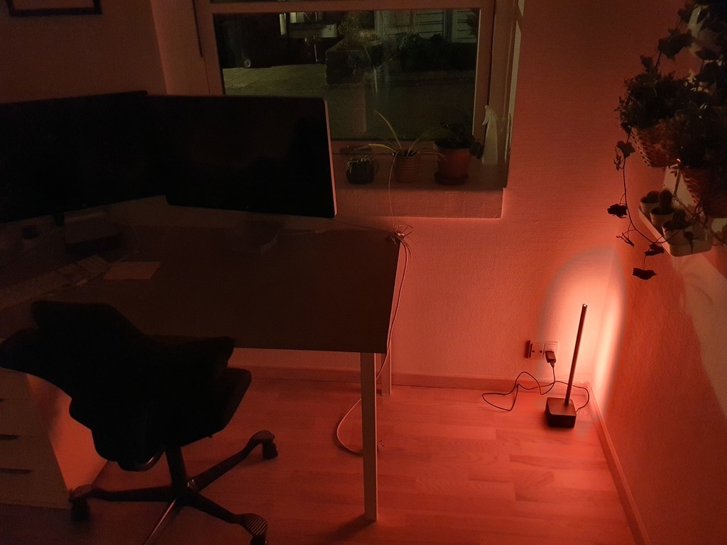 Free 3D file Custom Hue Signe with aluminum channel・Object to download ...