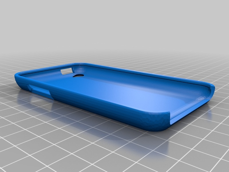 Free 3D file a new ipod 4th generation case・3D print object to download ...