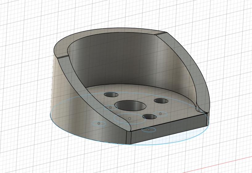 Free 3D file 2306 motor guard・3D printable design to download・Cults