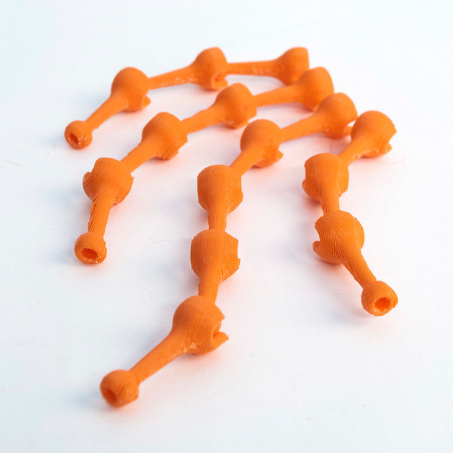 Free STL file Ball to Socket Posts・3D print design to download・Cults