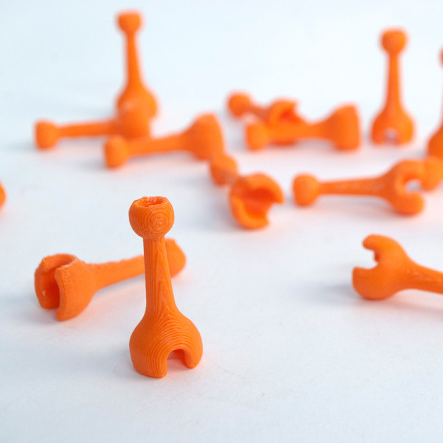 Free STL file Ball to Socket Posts・3D print design to download・Cults