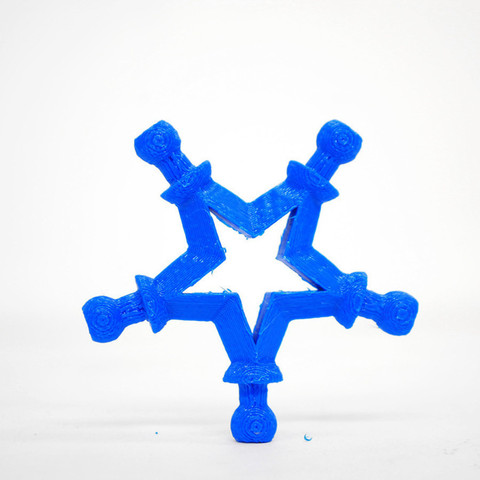 Download free 3D printer files Star ・ Cults