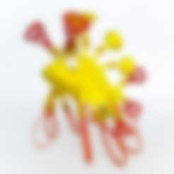 Download free STL file Ogo Fish • Object to 3D print ・ Cults