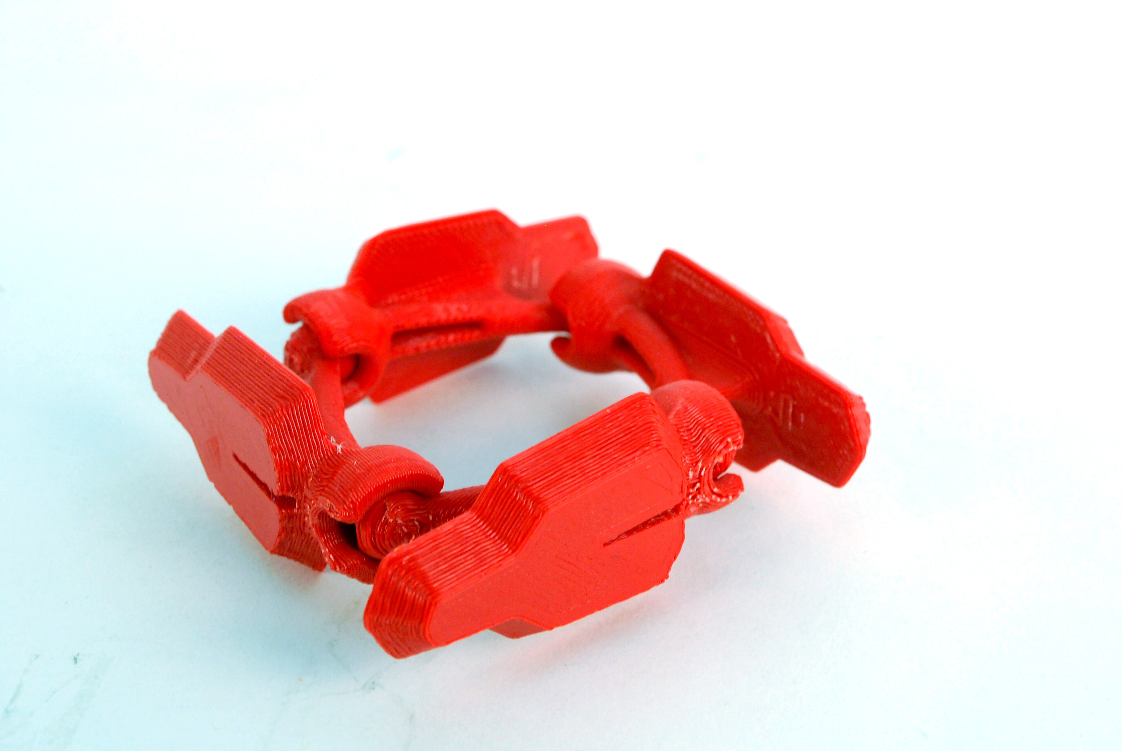 Free STL file Armored Ball to Socket Joint・Design to download and 3D ...