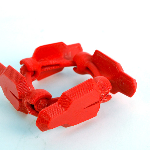 Download free STL file Armored Ball to Socket Joint ・ Cults