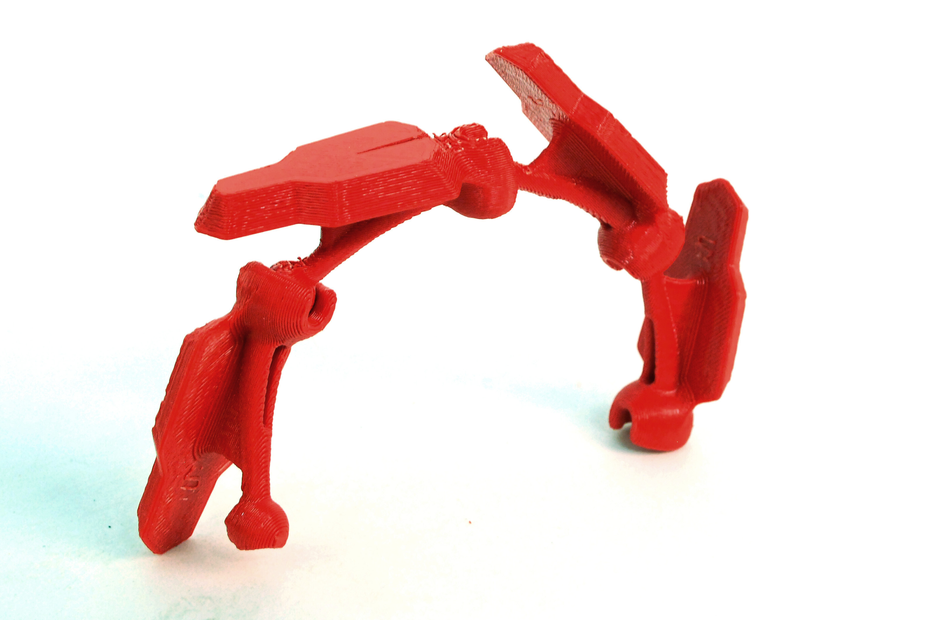 Free STL file Armored Ball to Socket Joint・Design to download and 3D ...