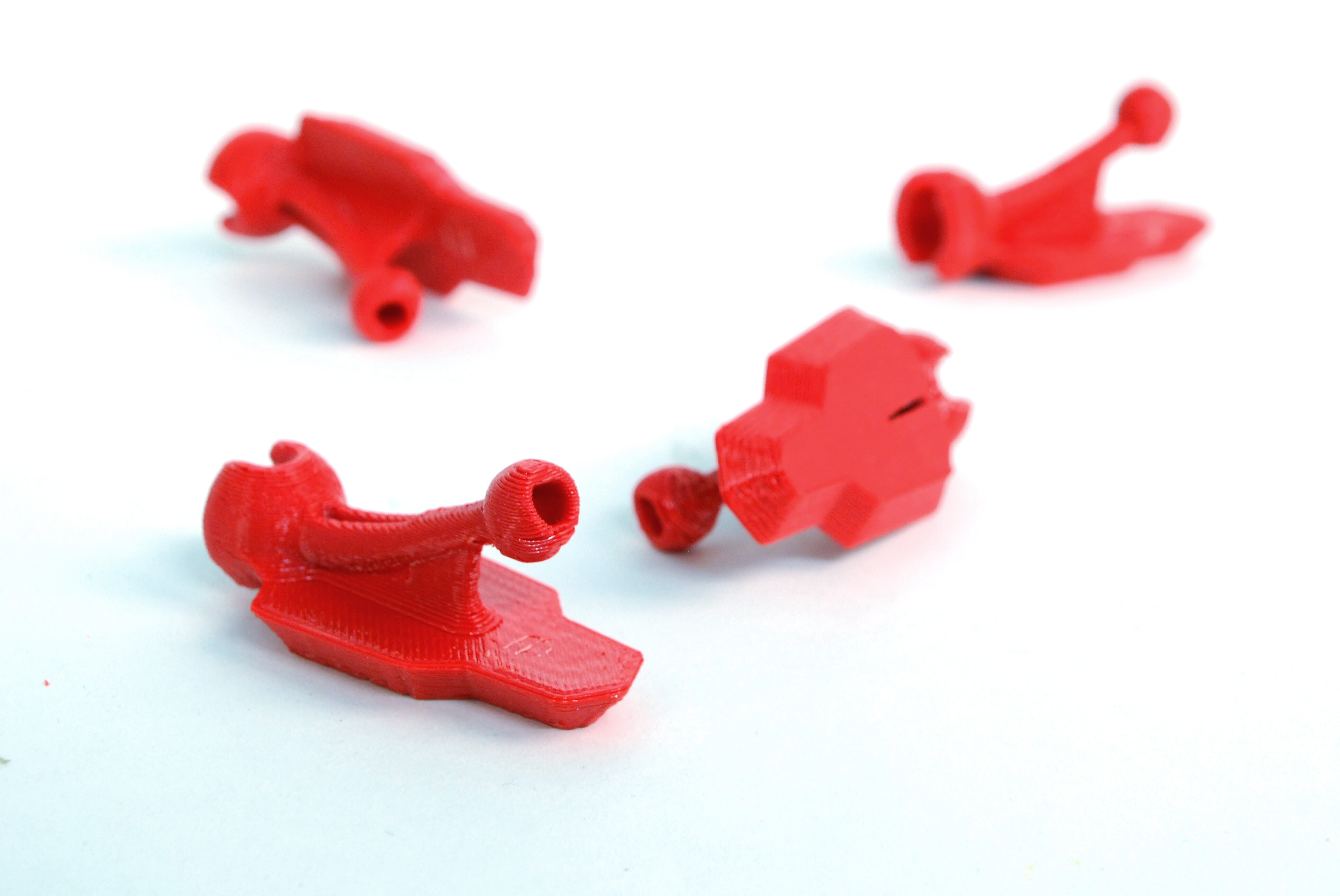 Free STL file Armored Ball to Socket Joint・Design to download and 3D ...