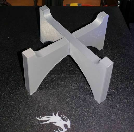 Free 3D file Plant Stand/ Planter Base・3D printable model to download・Cults