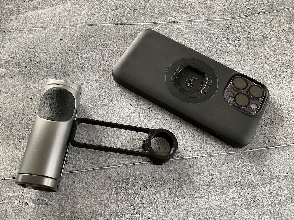 Free 3D file Quadlock Smartphone Camera Adaptor・3D printing model to ...