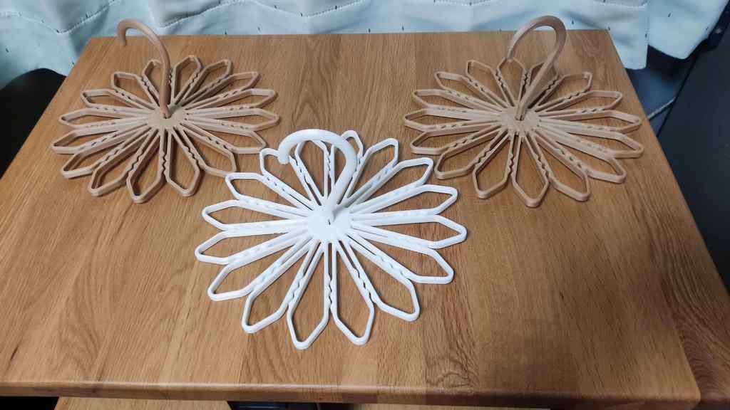 Free 3D file Gerbera-like_hanger・Template to download and 3D print・Cults