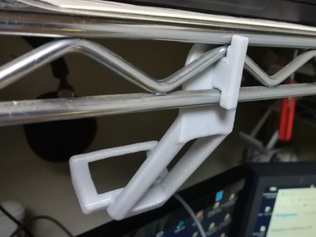 Free 3D file GameController_Hanger 🎮・3D printable object to download・Cults
