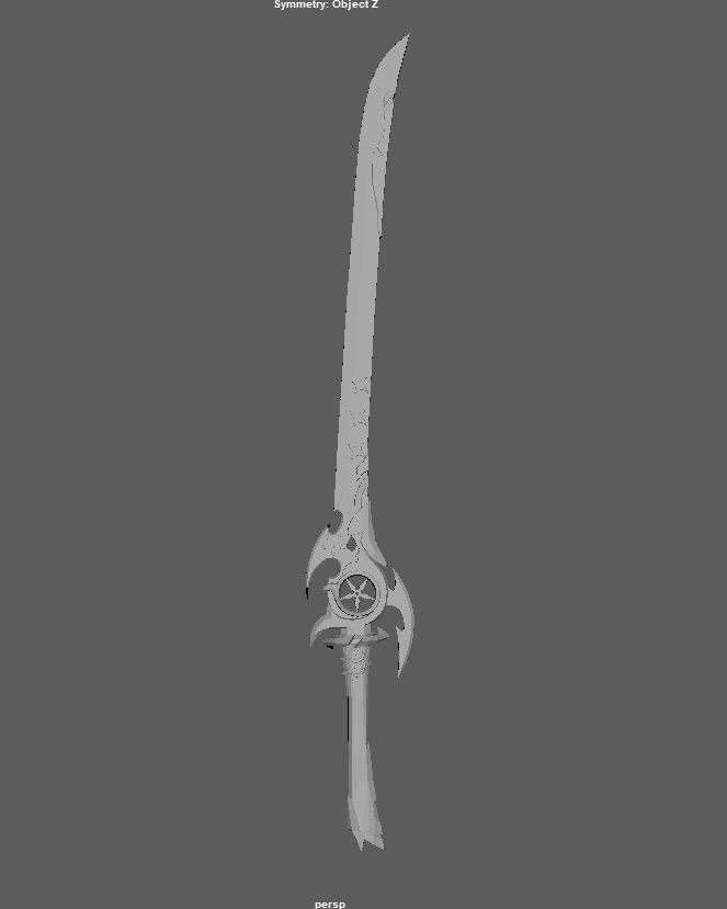 STL file sword ultra・3D printer model to download・Cults