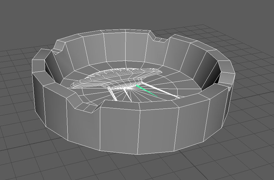 Файл STL Пепельница NLO・Идея 3D-печати для скачивания・Cults