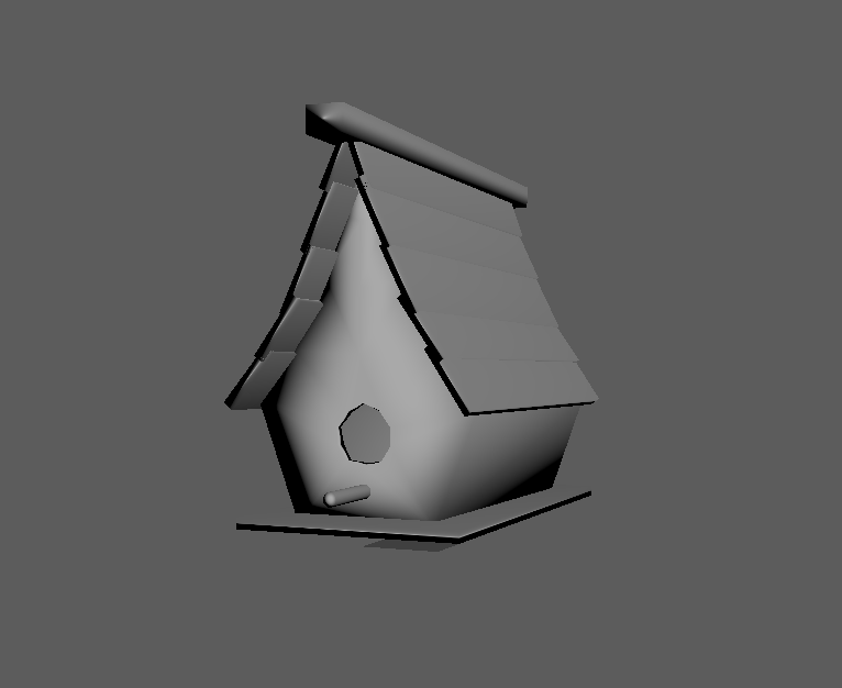 STL file Bird house・3D printable model to download・Cults