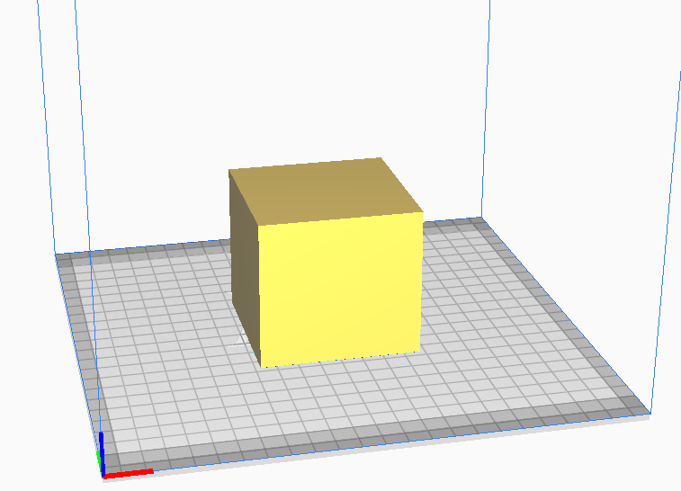 STL file LED Cube Night Light・3D print design to download・Cults